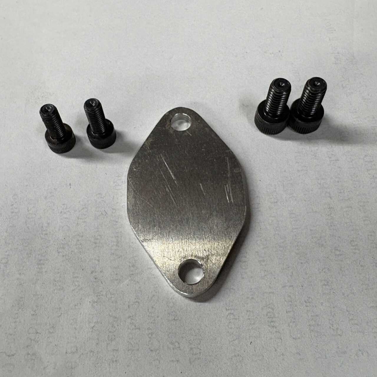 Non-Injection Plate – hooperracingengines.com